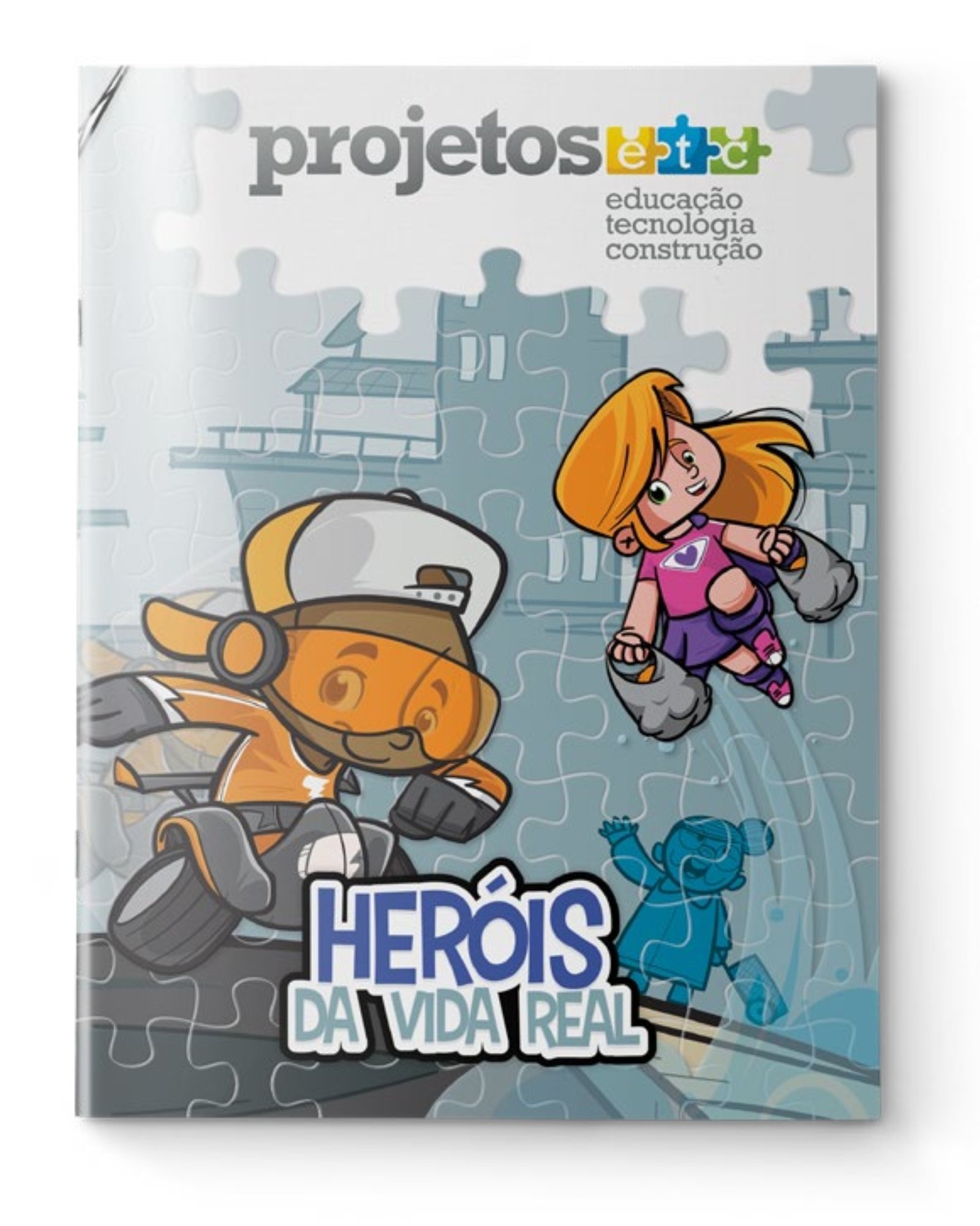 HERÓIS DA VIDA REAL – Portal BM